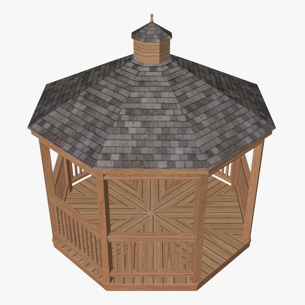 3d gazebo model