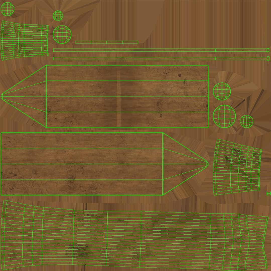 Wood Sign 3D Model - TurboSquid 1614674