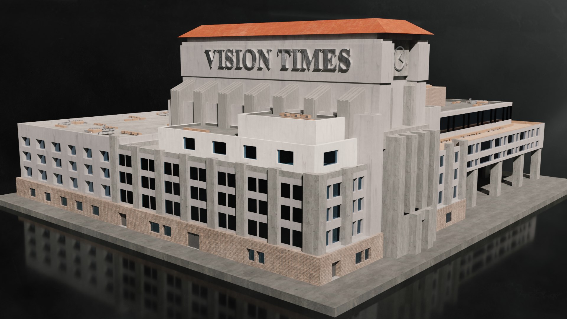 LA City Kit 3D Model - TurboSquid 2067461