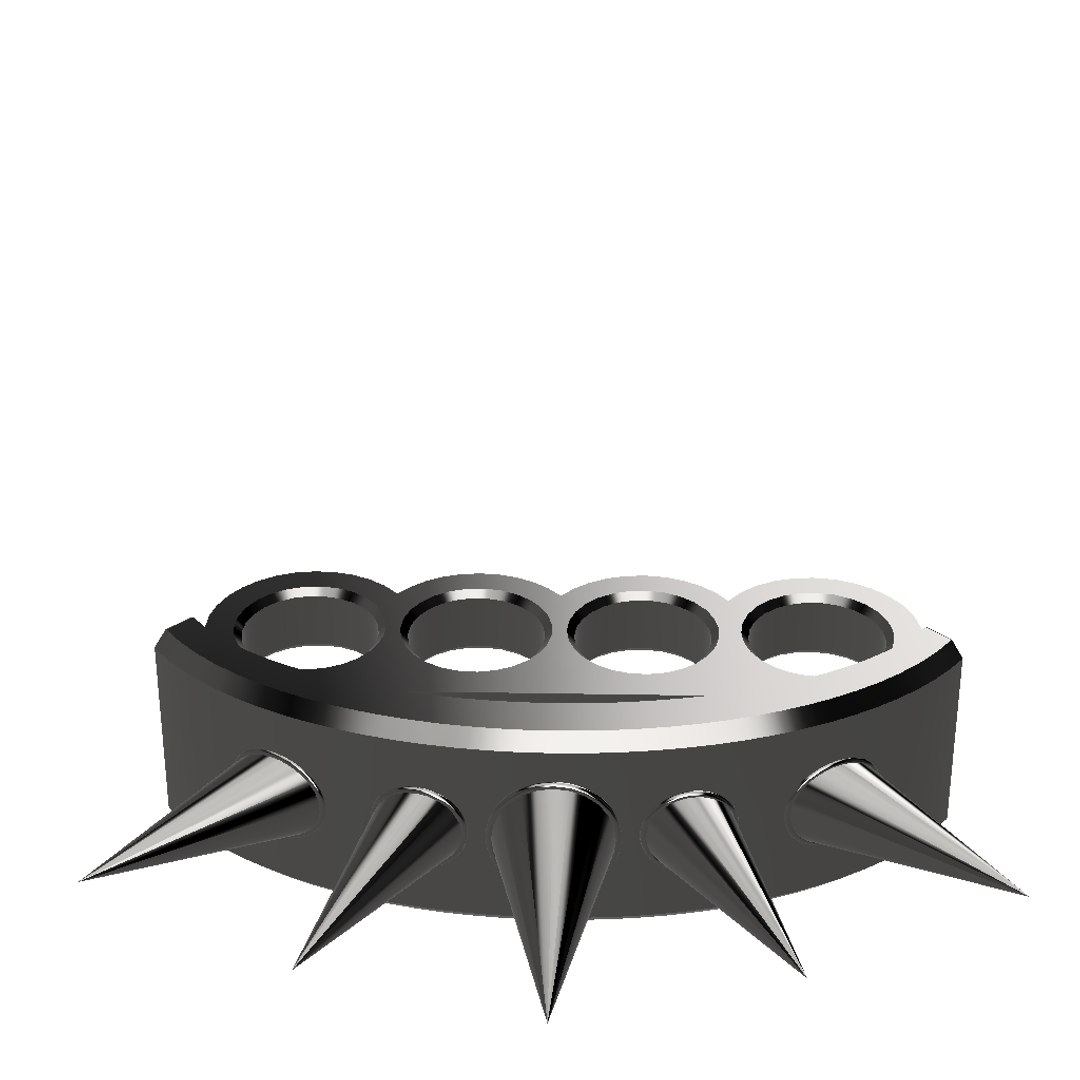 Power Knuckle 3d Model