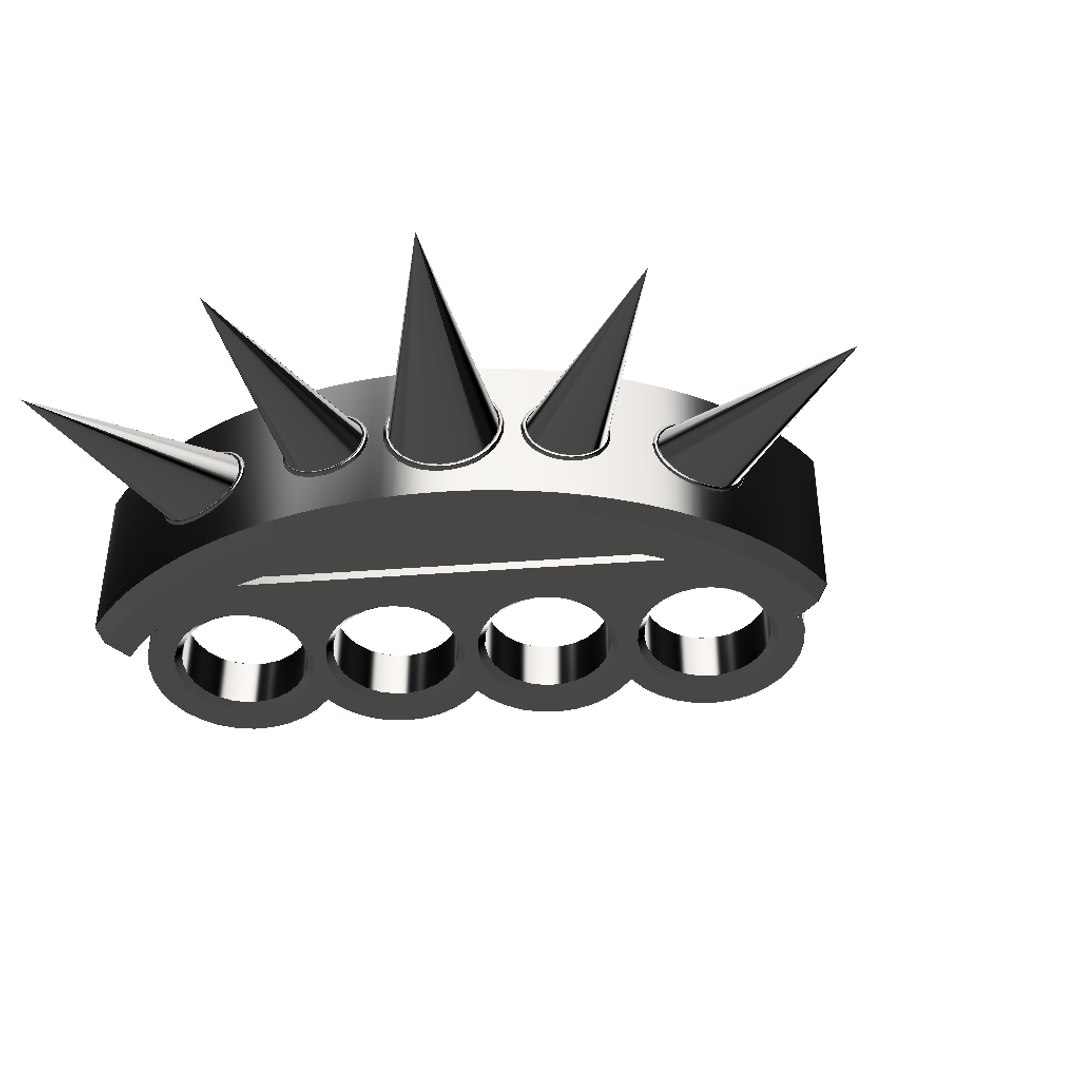 Power Knuckle 3d Model