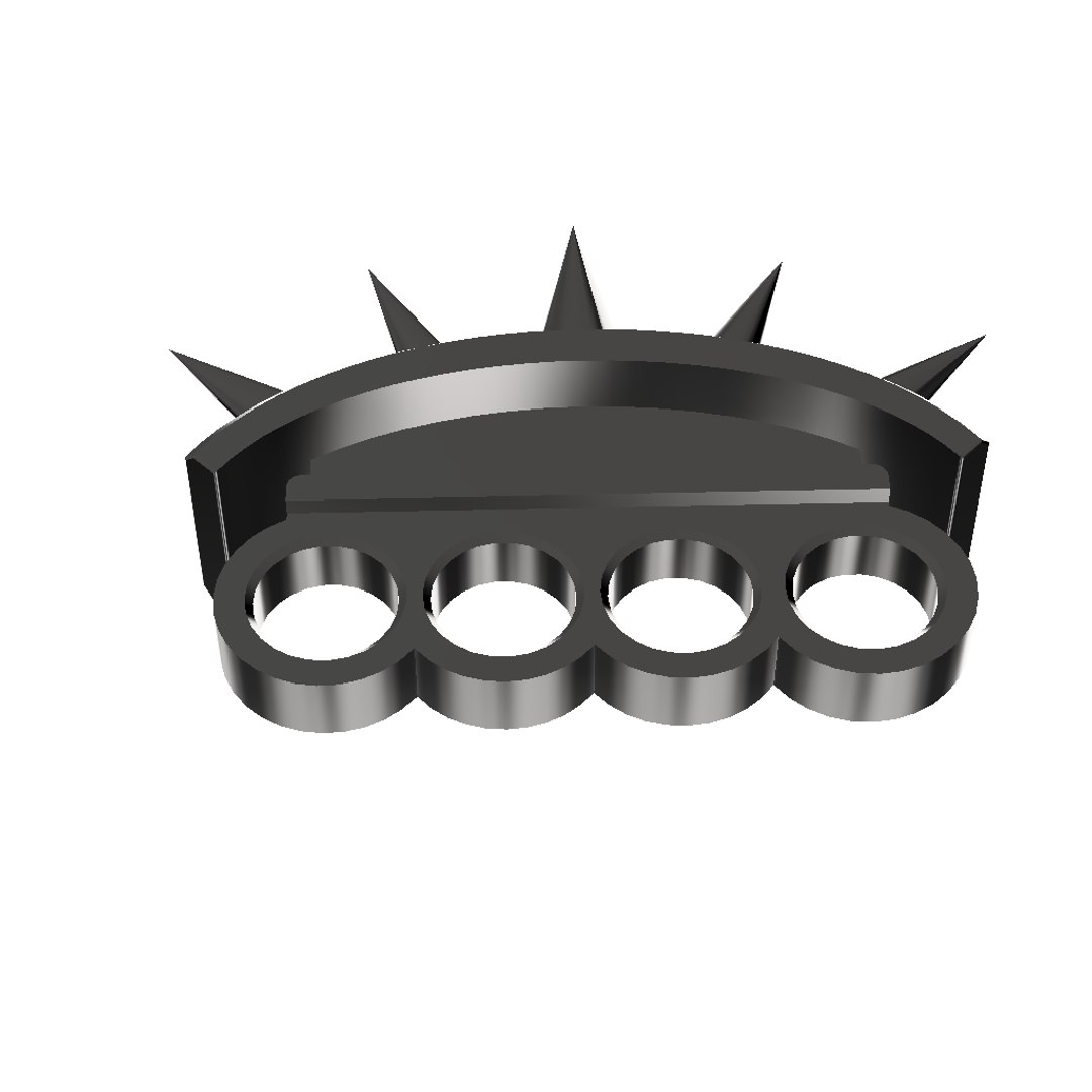 Power Knuckle 3d Model