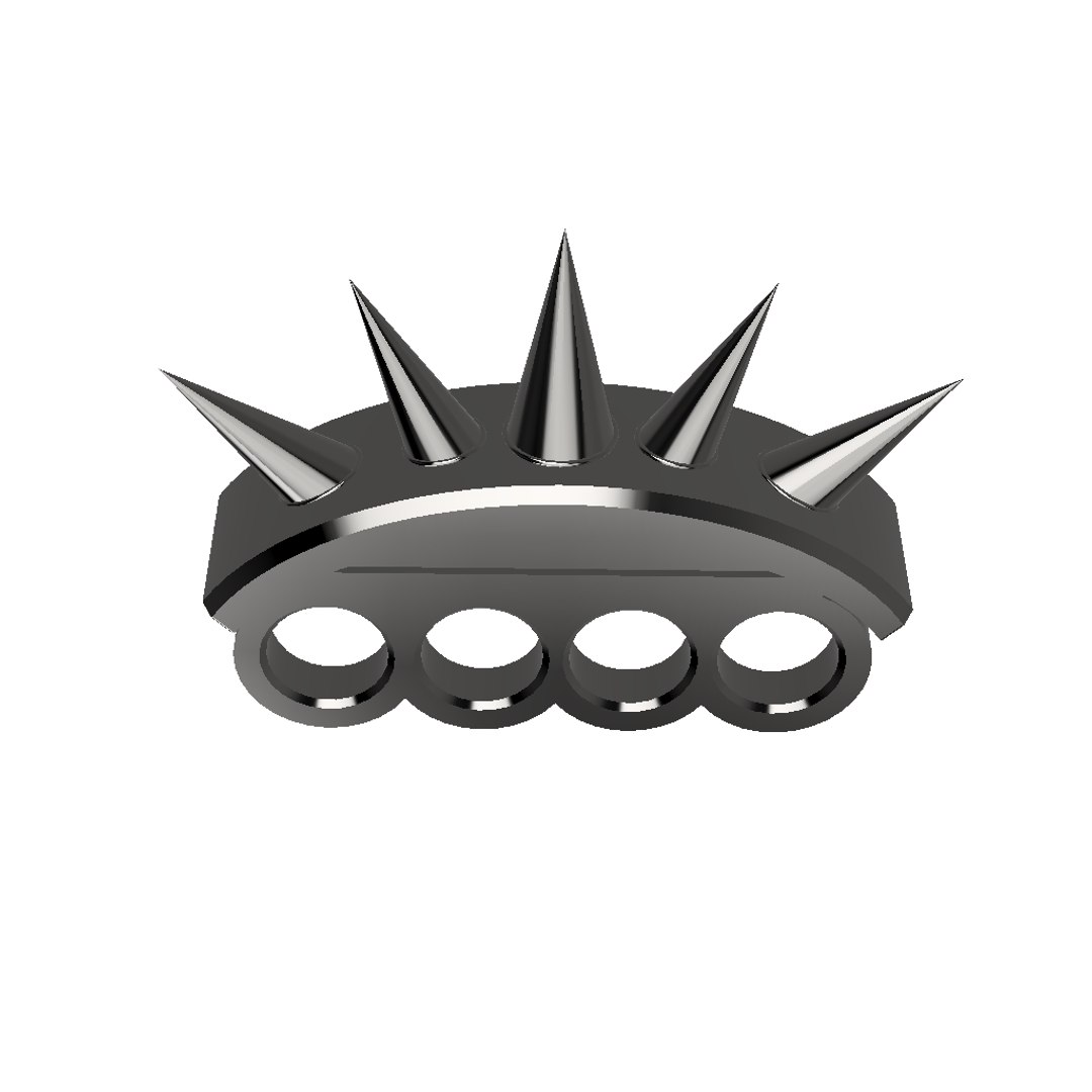 Power Knuckle 3d Model