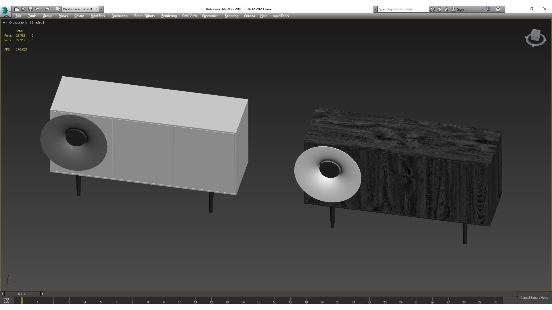 Miniforms CARUSO Model - TurboSquid 2168775