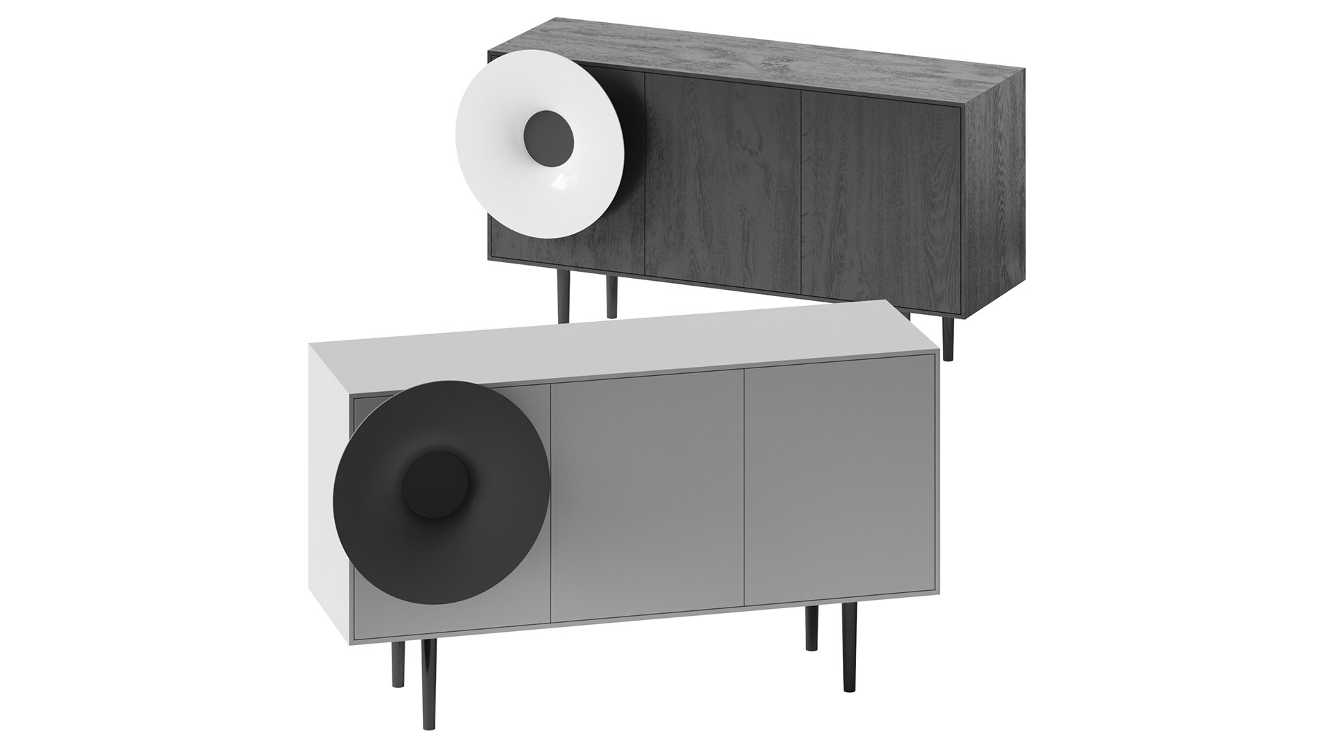 Miniforms CARUSO Model - TurboSquid 2168775