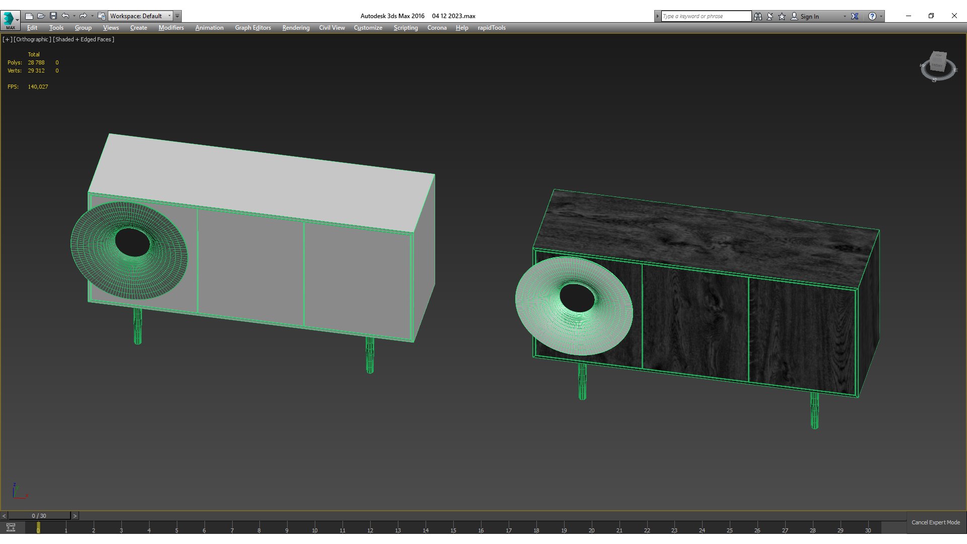 Miniforms CARUSO Model - TurboSquid 2168775