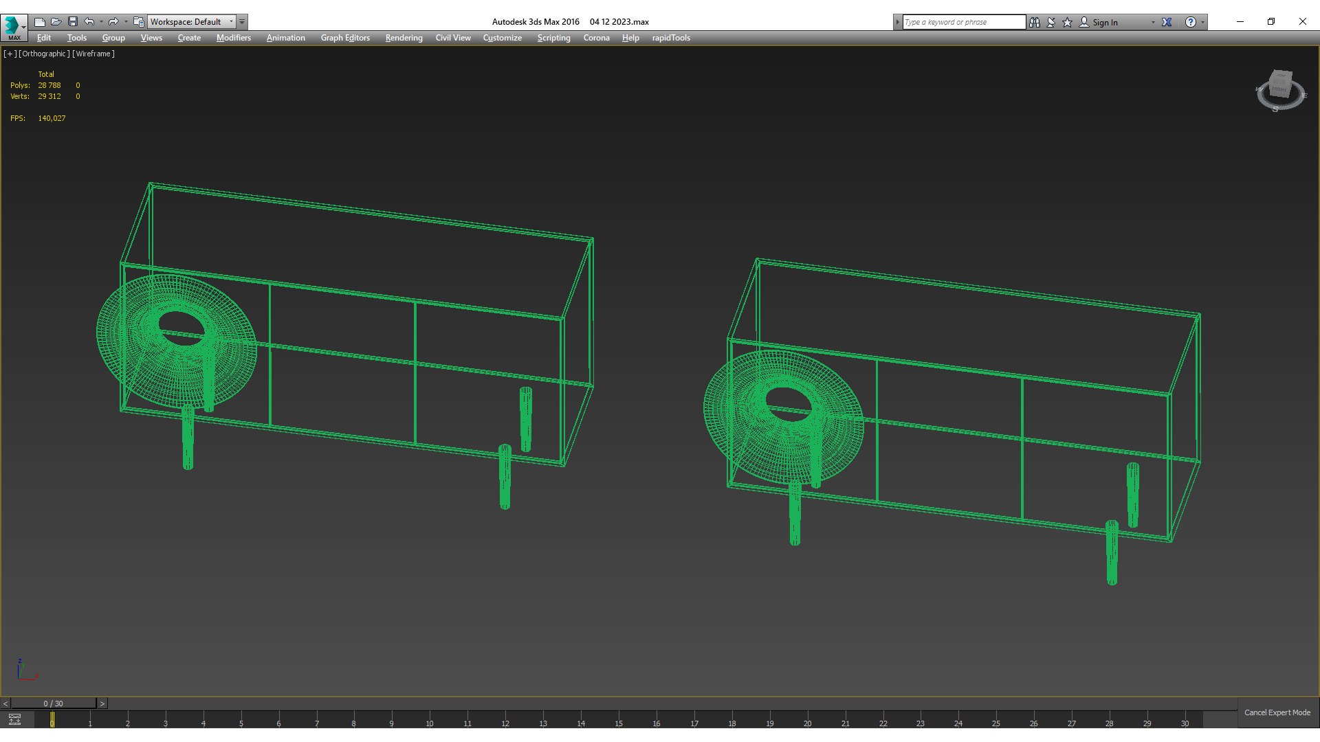 Miniforms CARUSO Model - TurboSquid 2168775