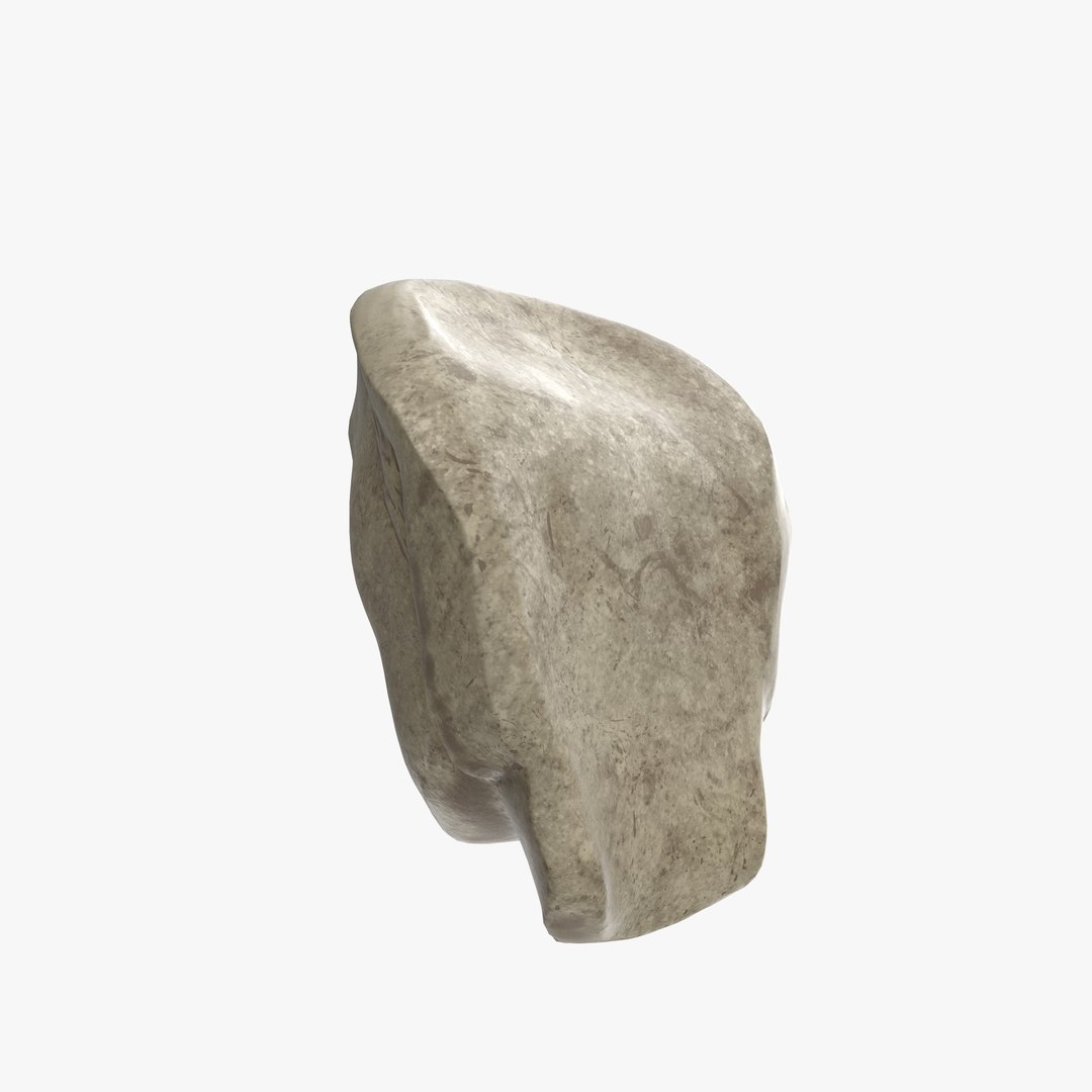 3D Model Dante Death Mask - TurboSquid 1212437