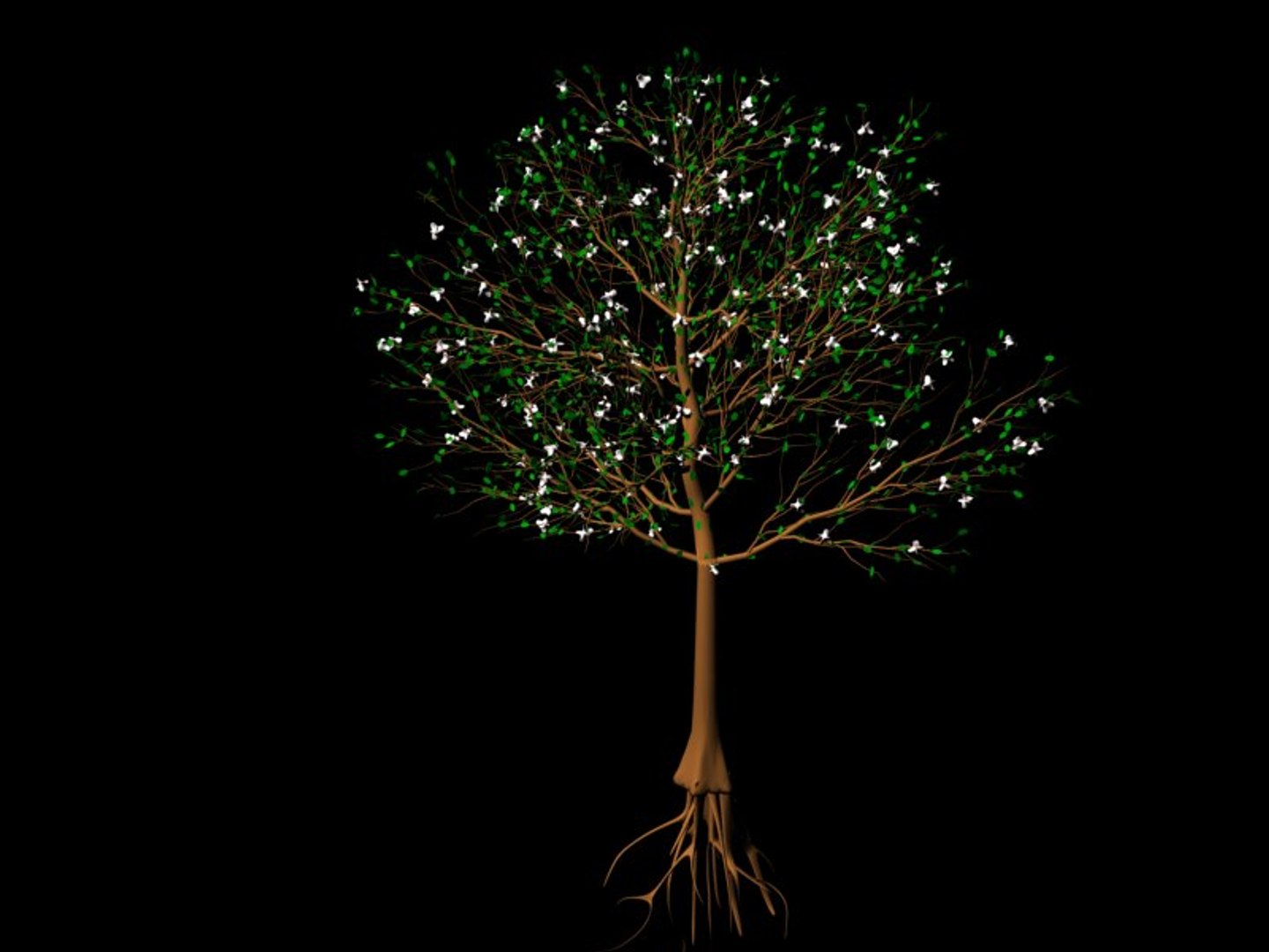 3d tree