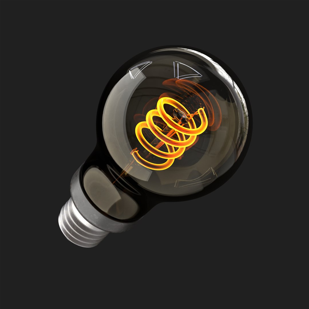 Light Bulb model - TurboSquid 2176724