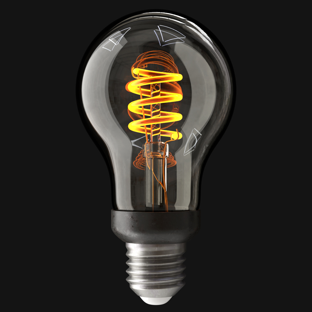 Light Bulb model - TurboSquid 2176724