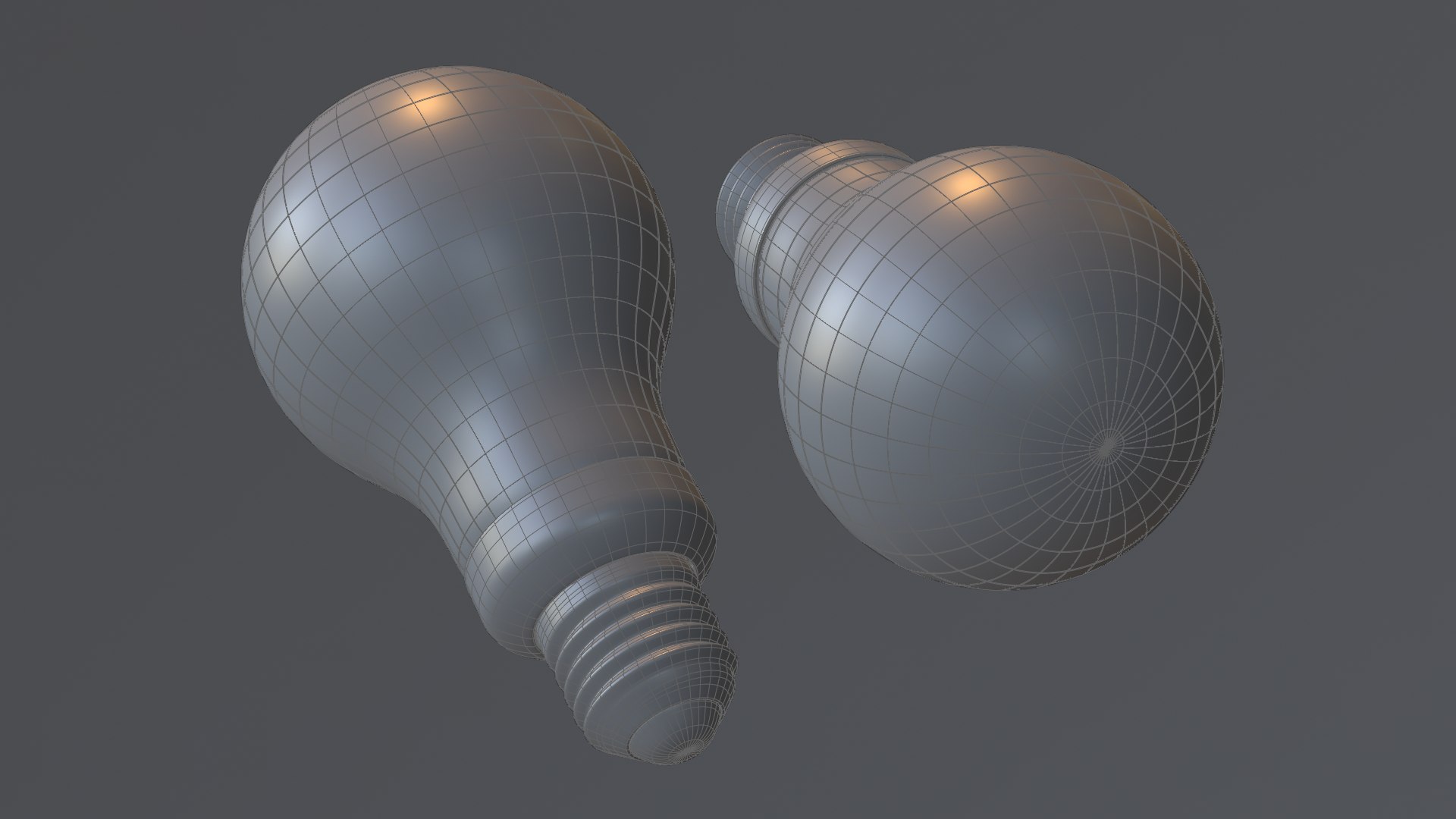 Light Bulb model - TurboSquid 2176724