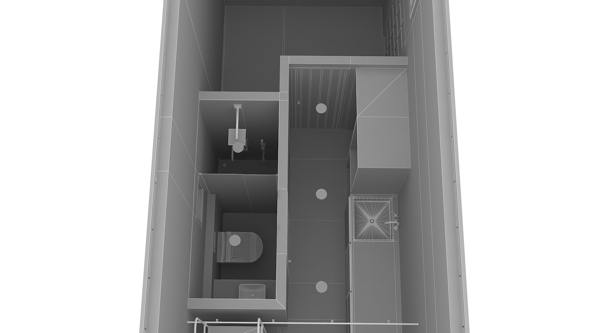 3D Tiny House Model - TurboSquid 2135866