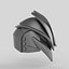 3D Robot Head Ax Model - TurboSquid 1209396