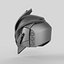 3D Robot Head Ax Model - TurboSquid 1209396