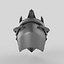 3D Robot Head Ax Model - TurboSquid 1209396