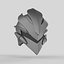 3D Robot Head Ax Model - TurboSquid 1209396