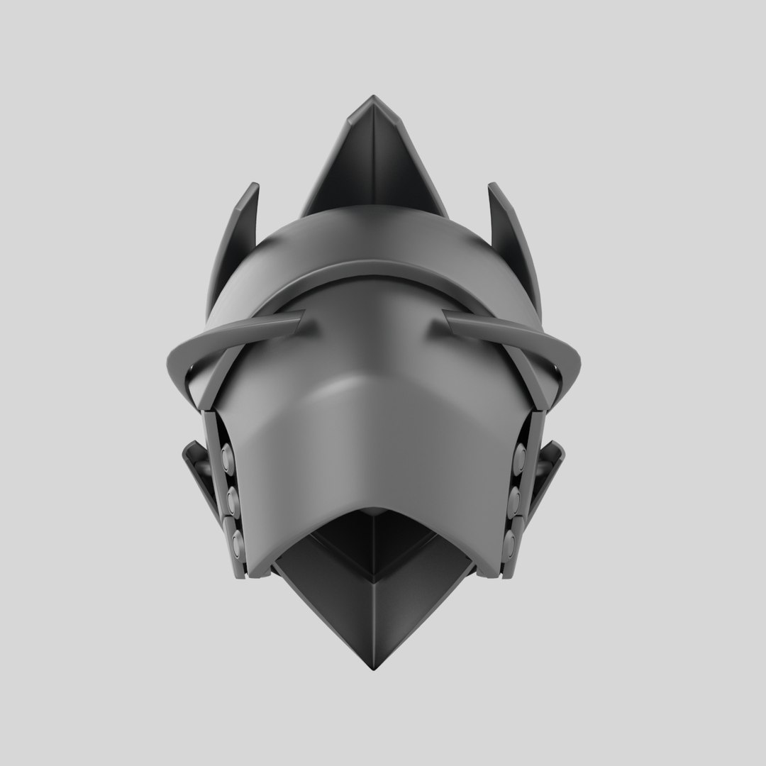 3D Robot Head Ax Model - TurboSquid 1209396