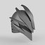 3D Robot Head Ax Model - TurboSquid 1209396