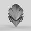 3D Robot Head Ax Model - TurboSquid 1209396