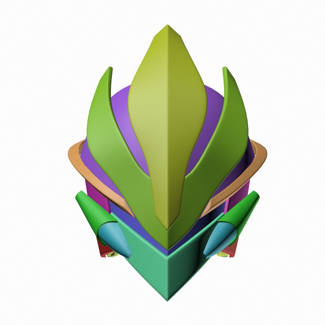 3D Robot Head Ax Model - TurboSquid 1209396