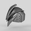 3D Robot Head Ax Model - TurboSquid 1209396