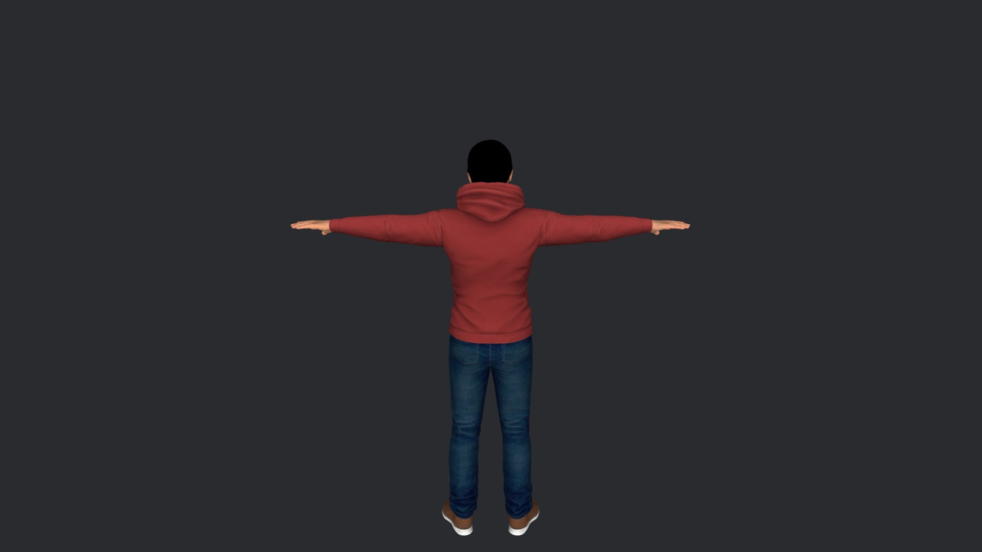 3D Hannibal Lecter Hyper Realistic Full Body Rigged Character Model ...