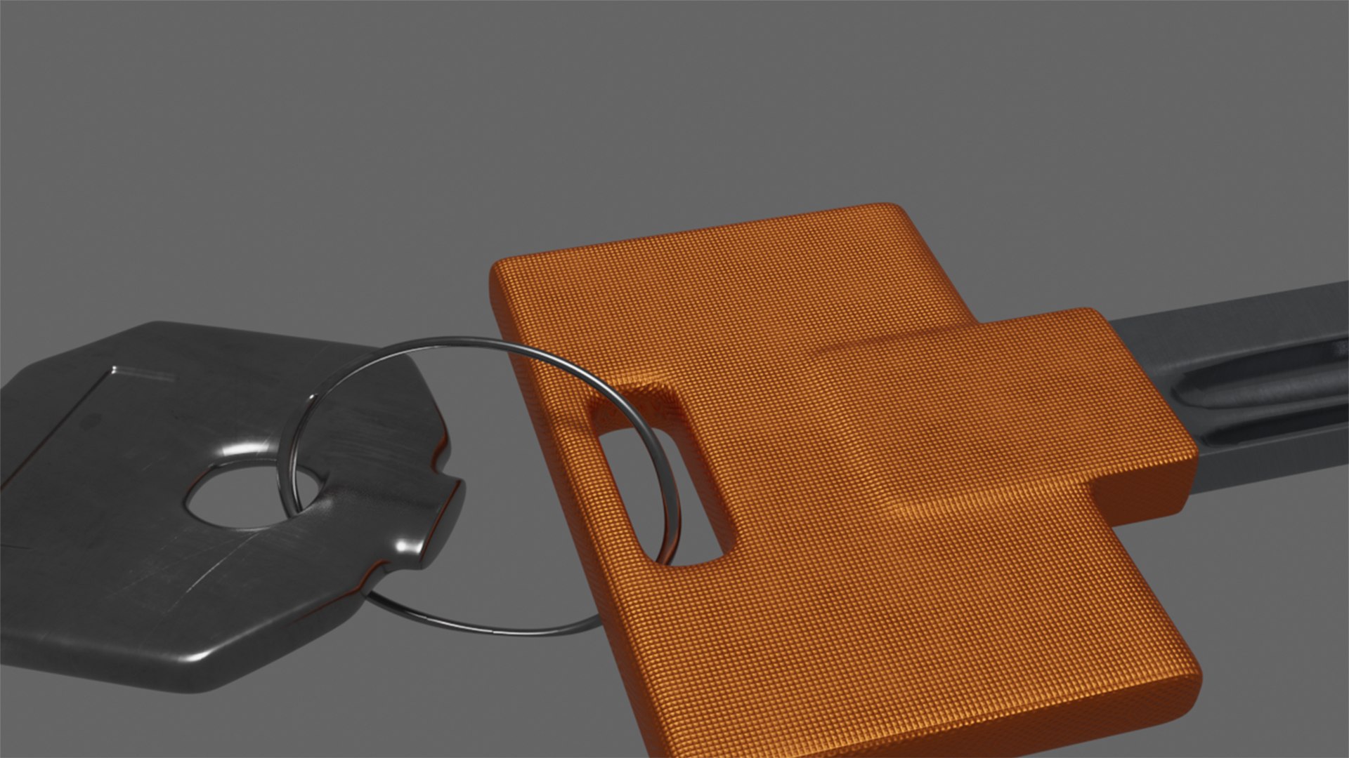 Key Model - TurboSquid 1673644