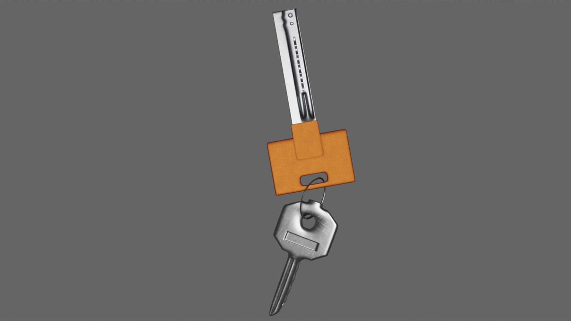 Key Model - TurboSquid 1673644