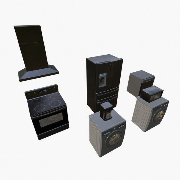 Blender Hood Models | TurboSquid