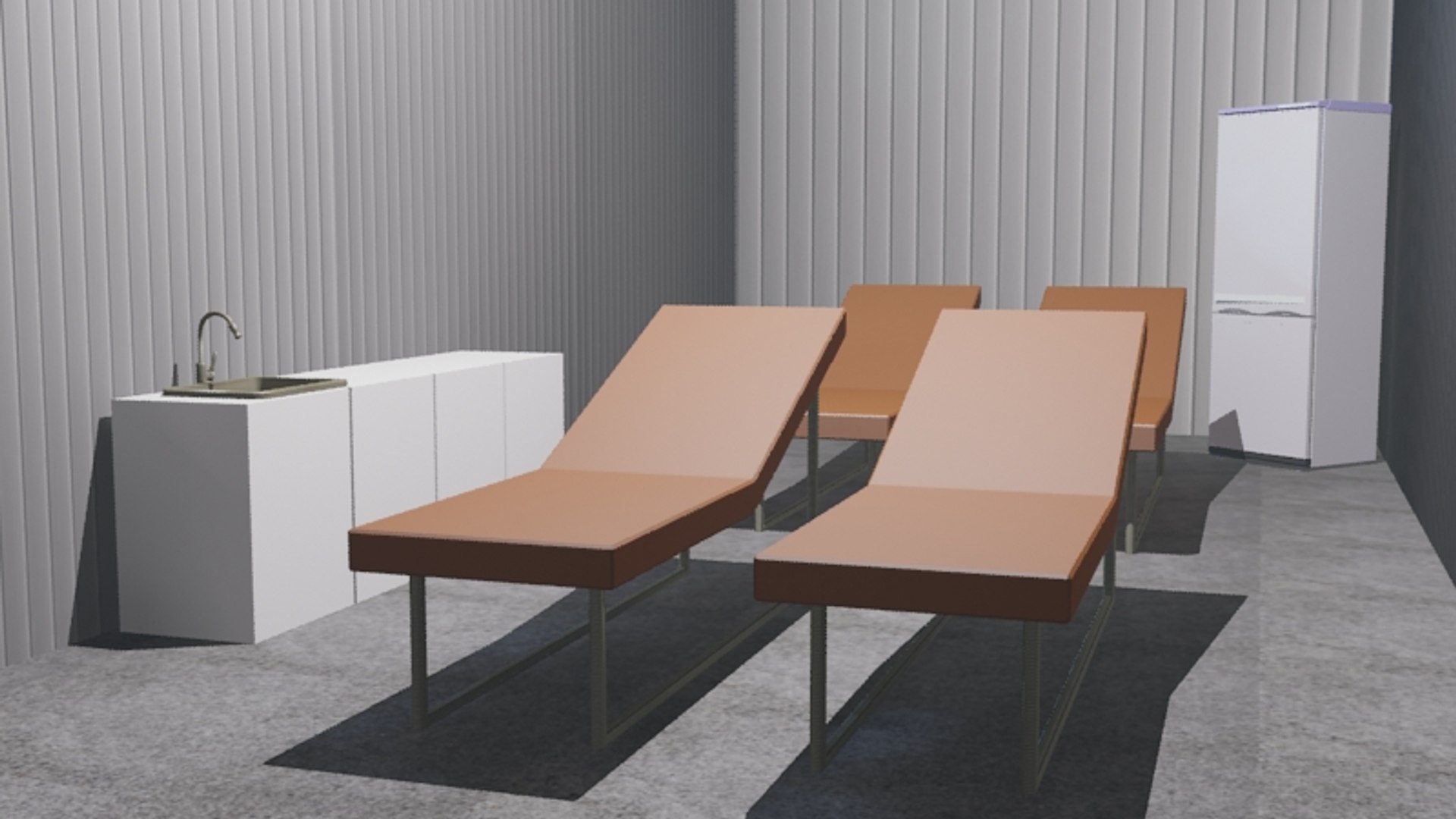3D Chinese Factory Scene - TurboSquid 1545119