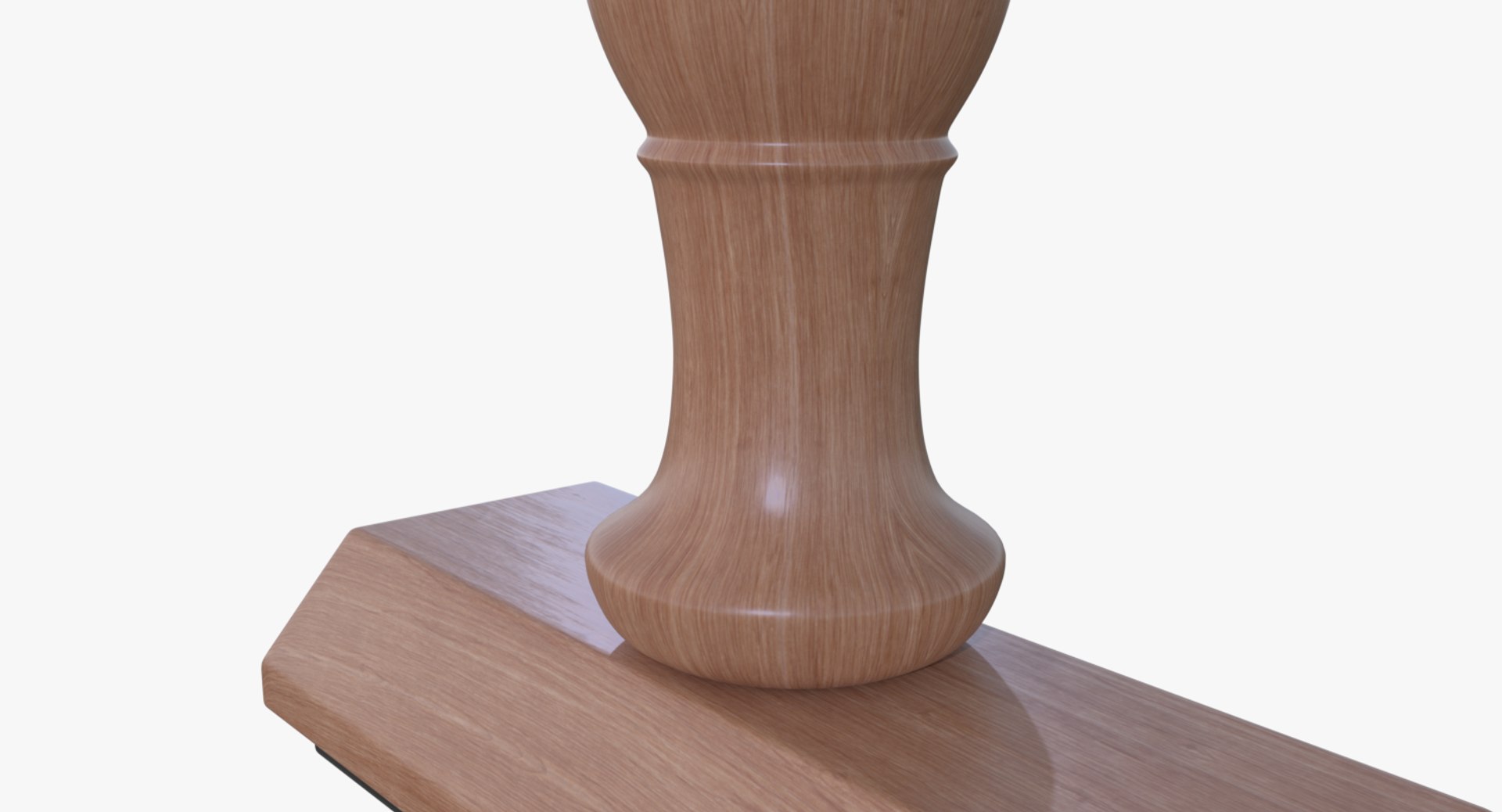 3d Model Rubber Stamp