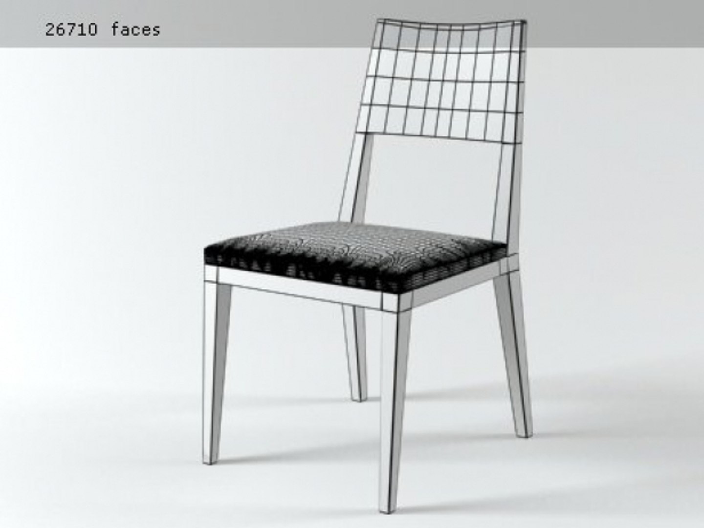 Betty Chair 3D Model - TurboSquid 1180941
