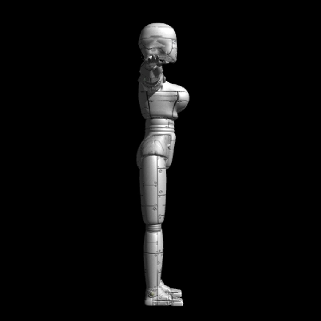 3d Model Lightwave Server