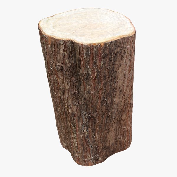 Log 3D Models for Download | TurboSquid