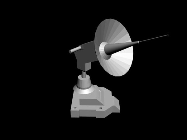 3D Satalite Models | TurboSquid