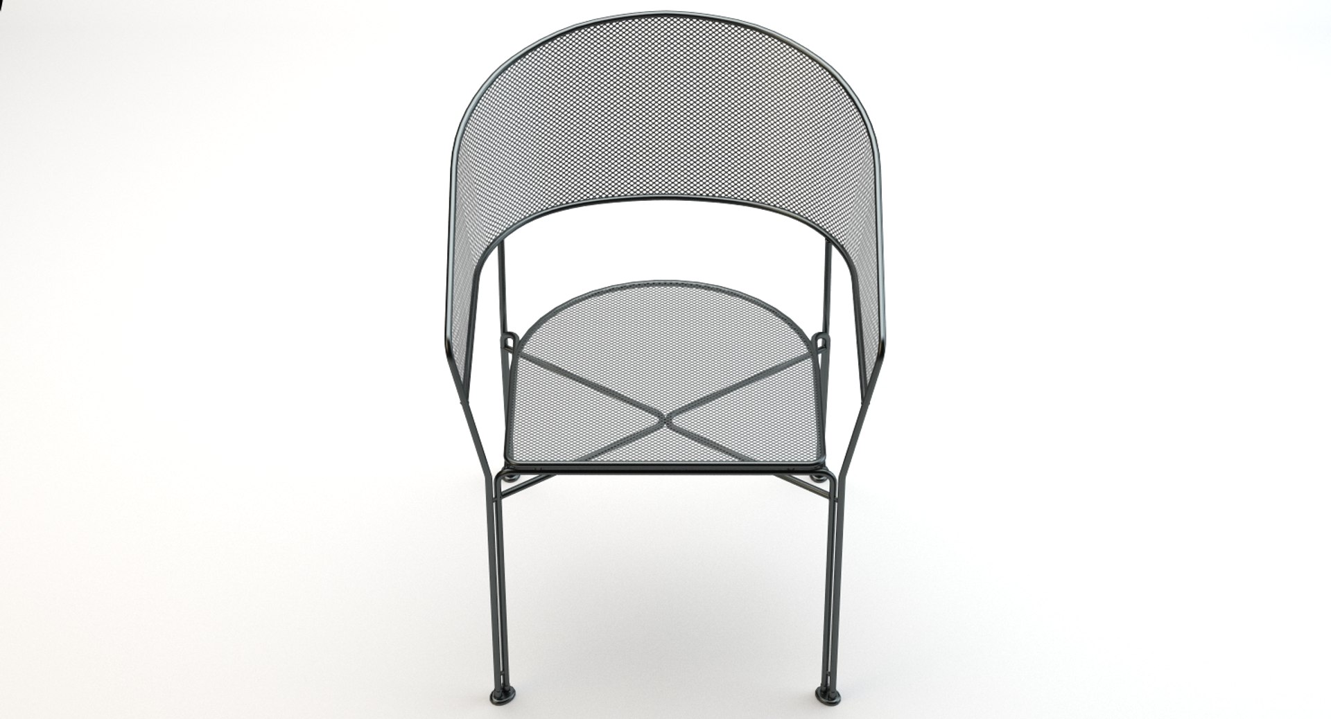 3d Emu Eclipse Armchair
