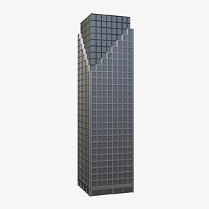 Skyscraper 3D Models for Download | TurboSquid
