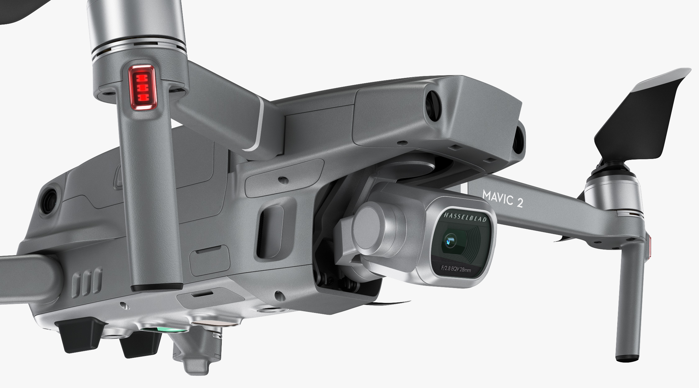 Dji mavic 2 pro model - TurboSquid 1332668
