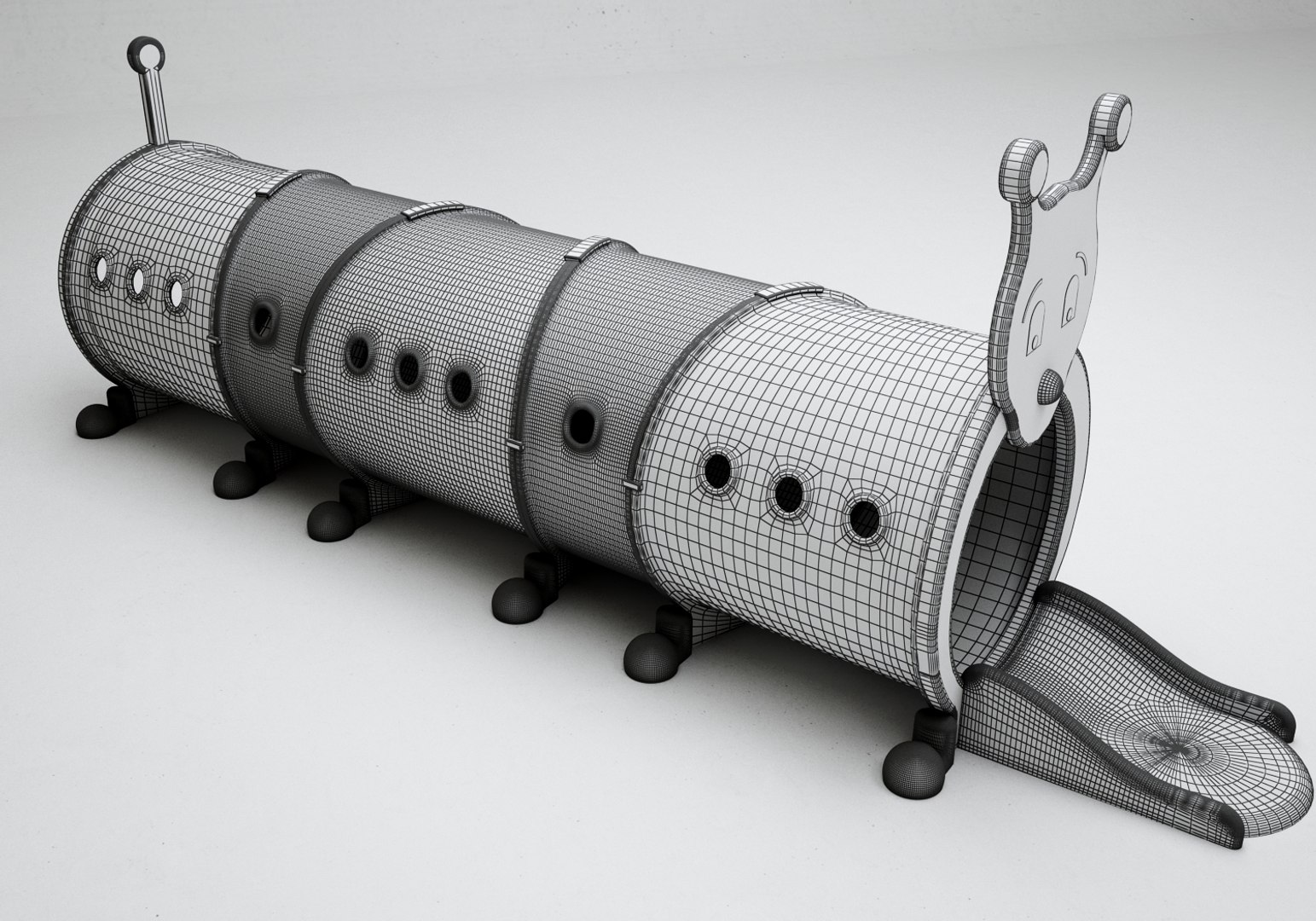 Play Props 3D Model - TurboSquid 1555450