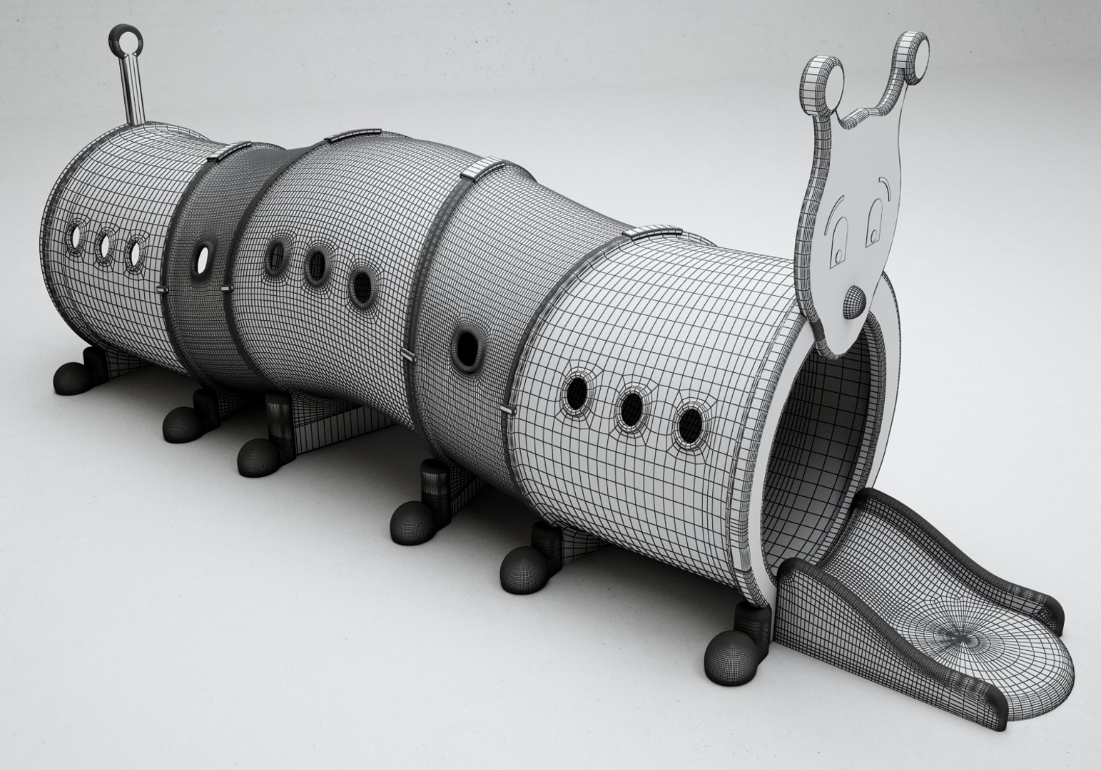 Play Props 3D Model - TurboSquid 1555450