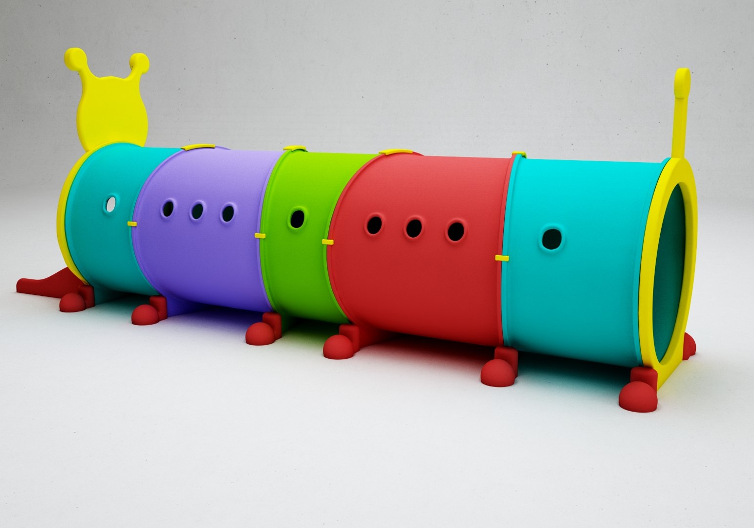 Play Props 3D Model - TurboSquid 1555450