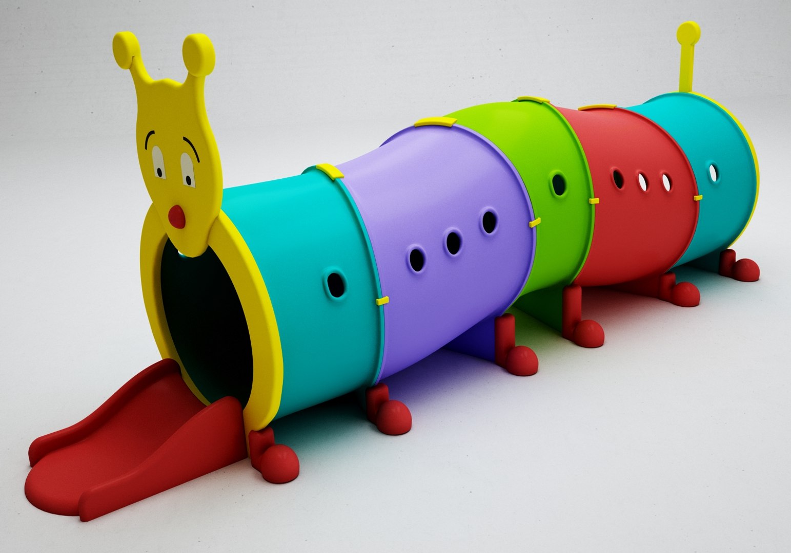 Play Props 3D Model - TurboSquid 1555450