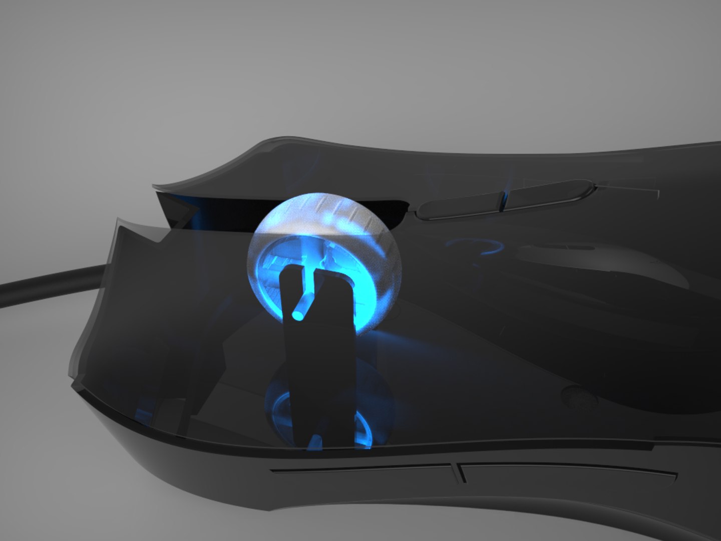 Mouse Lachesis 3d 3ds