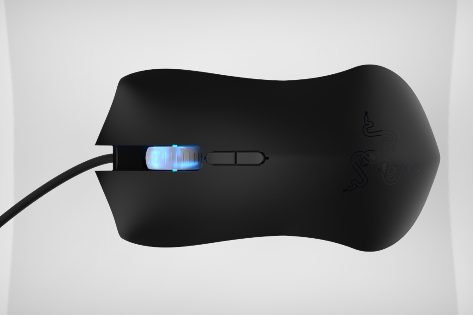 Mouse Lachesis 3d 3ds