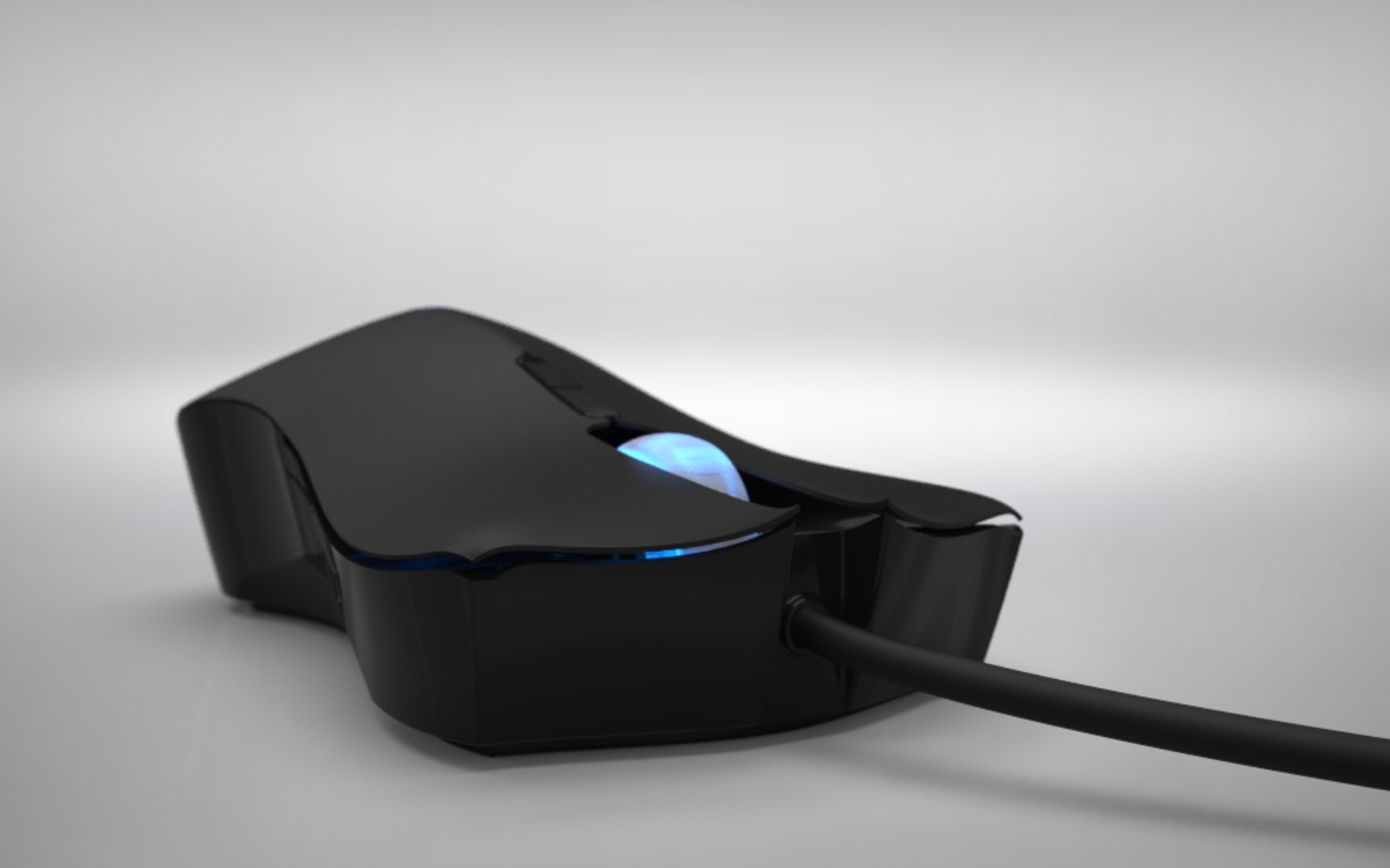 Mouse Lachesis 3d 3ds