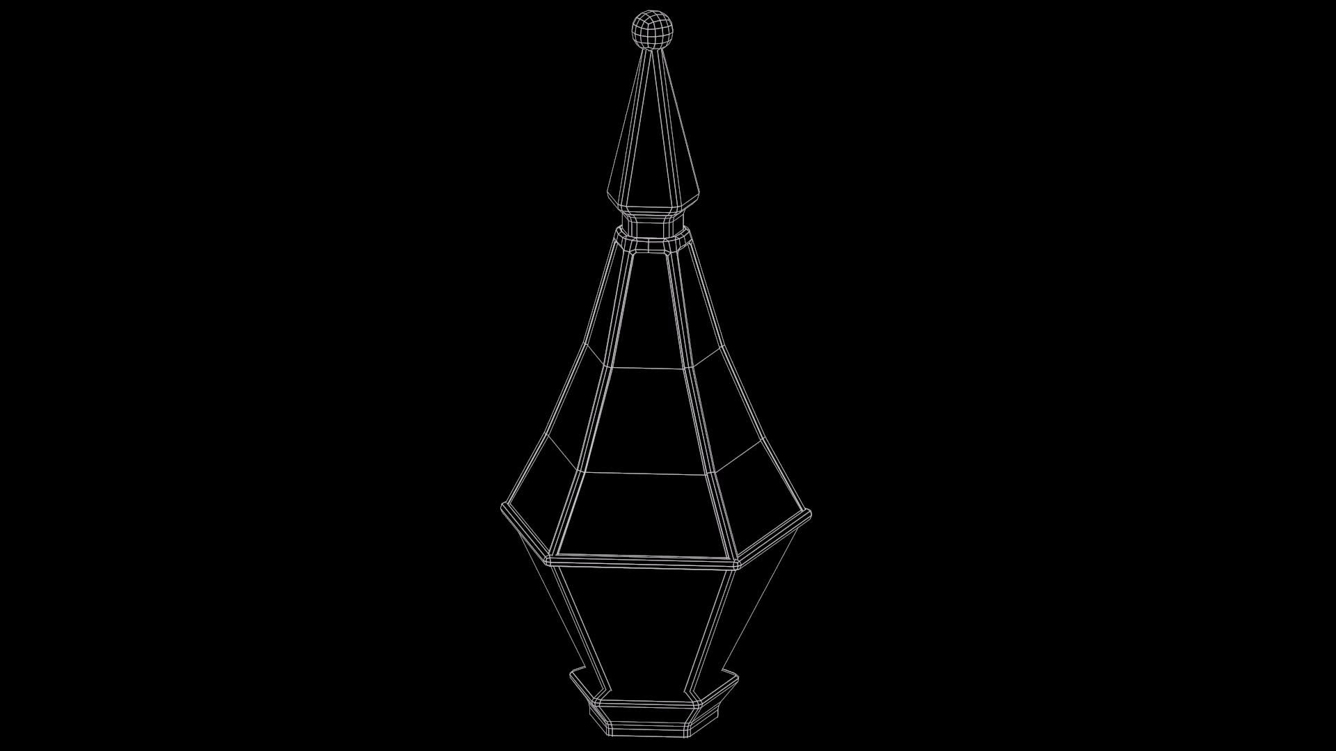 3D Stylized Potion Flask - TurboSquid 2071972