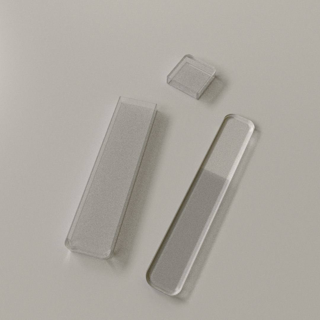 3D Nail File - TurboSquid 1588508