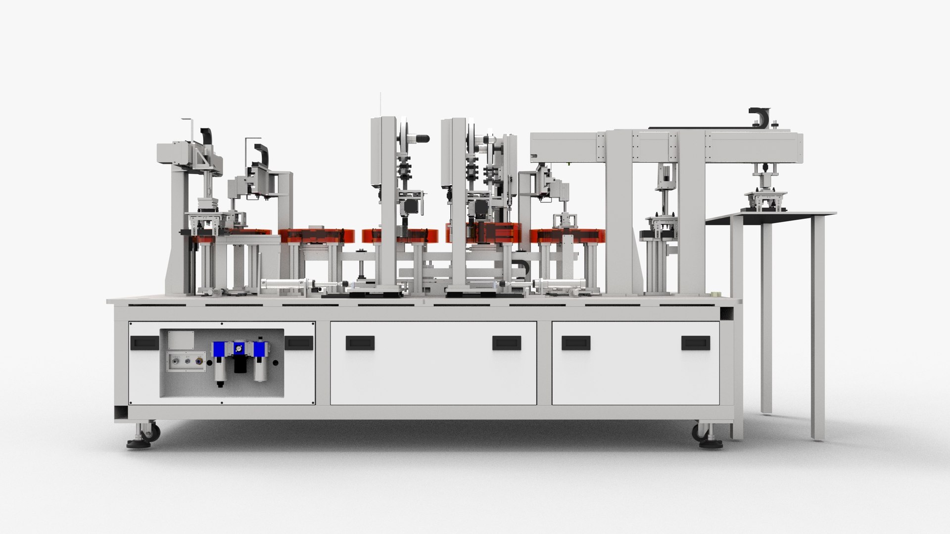 3D Automatic Lithium Battery Cell Sticking Narrow Glue Machine ...