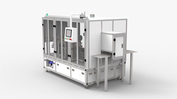 3D Automatic Lithium Battery Cell Sticking Narrow Glue Machine ...